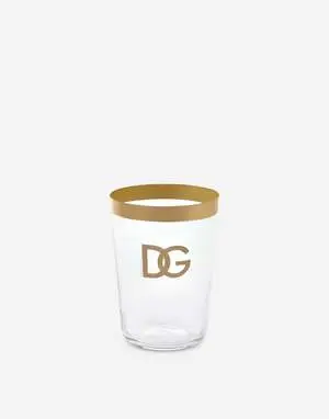 Dolce & Gabbana Set 2 Bicch Bibita Drinking Glasses