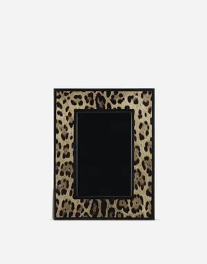 Dolce & Gabbana Lacquered Wood Frame Picture Frames - Multicolor