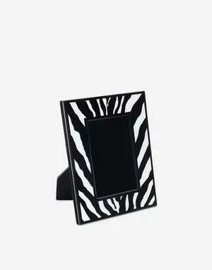 Dolce & Gabbana Lacquered Wood Frame Picture Frames
