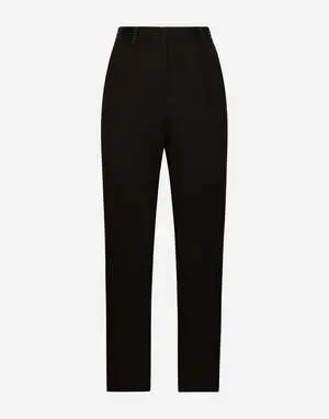 Dolce & Gabbana Pantalone Pants And Shorts - Black