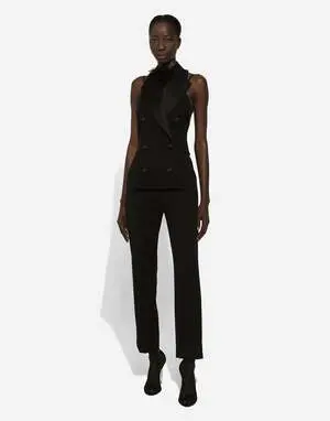 Dolce & Gabbana Pantalone Pants And Shorts - Black