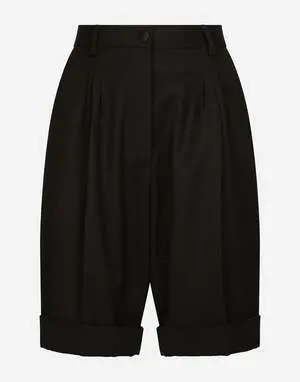 Dolce & Gabbana Pantalone Pants And Shorts - Black