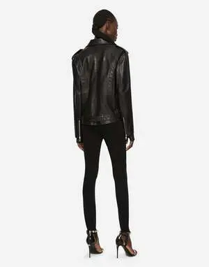 Dolce & Gabbana Giubbotto Coats And Jackets