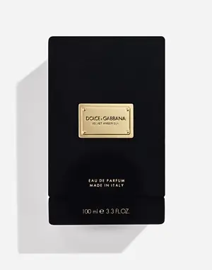 Dolce & Gabbana Velvet Amber Sun Edp Velvet Collection