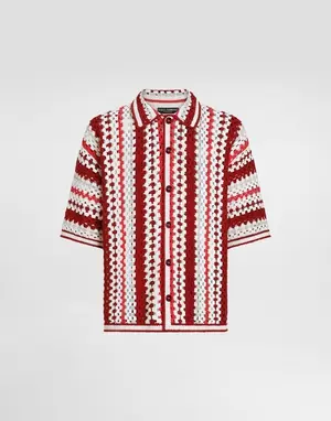 Dolce & Gabbana Cardigan Sweaters And Cardigans - Multicolor