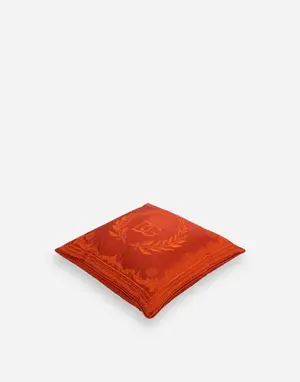 Dolce & Gabbana Mikado Silk Cushion Medium Special Cushions