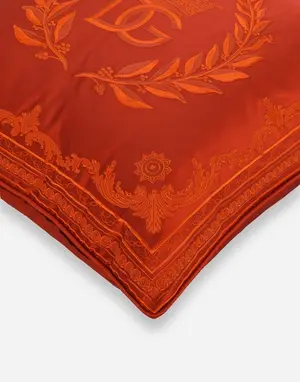 Dolce & Gabbana Mikado Silk Cushion Medium Special Cushions