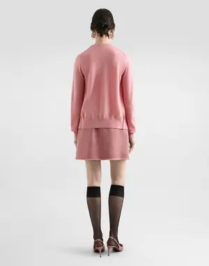 Dolce & Gabbana Cashmere Tank Top