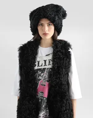 Dolce & Gabbana Kalgan Lamb Vest Blazers