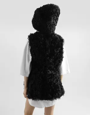 Dolce & Gabbana Kalgan Lamb Vest Blazers