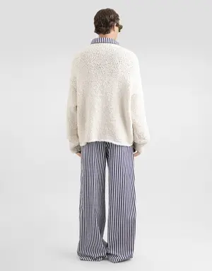 Dolce & Gabbana Cotton-blend Pullover Sweaters And Cardigans