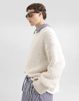 Dolce & Gabbana Cotton-blend Pullover Sweaters And Cardigans