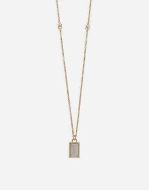 Dolce & Gabbana Collana Bijoux Metal - Gold