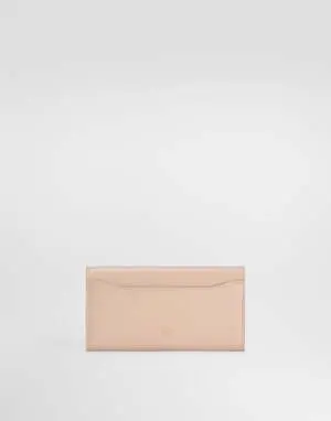 Dolce & Gabbana Marlene Wallet In Calfskin Wallets And Small Leather Goods
