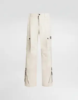 Dolce & Gabbana Gabardine Trousers