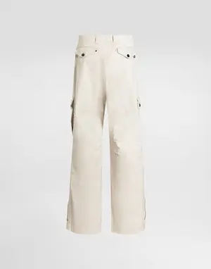 Dolce & Gabbana Gabardine Trousers