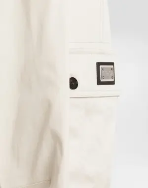 Dolce & Gabbana Gabardine Trousers