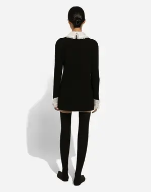 Dolce & Gabbana Abito Dresses Wool
