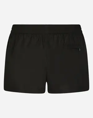 Dolce & Gabbana Boxer Corto Beachwear Fabric