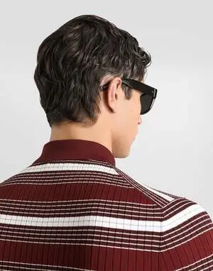Dolce & Gabbana Polo M/c Sweaters And Cardigans - Multicolor