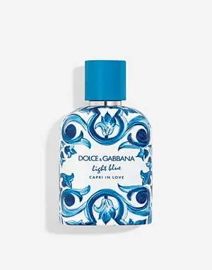 Dolce & Gabbana Lbph Capri In Love Male Edp Light Blue Pour Homme - -
