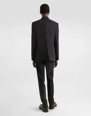 Dolce & Gabbana Stretch Wool Martini-fit Suit Suits And Blazers Wool
