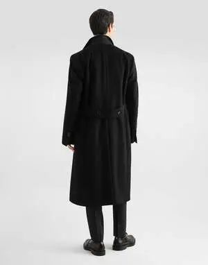 Dolce & Gabbana Wool Pinstripe Trousers