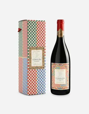 Dolce & Gabbana Cuordilava 2020 Etna Rosso Doc Wine