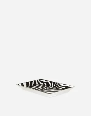 Dolce & Gabbana Porcelain Trinket Dish Storage Trays - Multicolor
