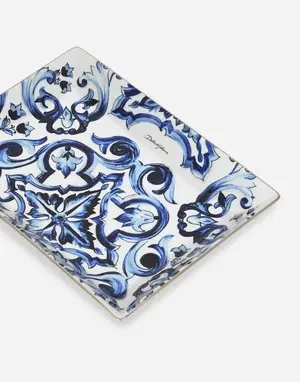 Dolce & Gabbana Porcelain Trinket Dish Storage Trays