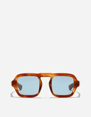 Dolce & Gabbana Tortoiseshell Sunglasses - Multicolor