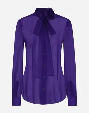 Bow Detail Shirts For Women