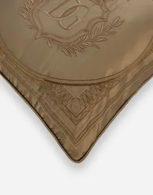Dolce & Gabbana Mikado Silk Cushion Small Special Cushions