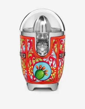 Dolce & Gabbana Spremiagrumi Dg For Smeg - Multicolor