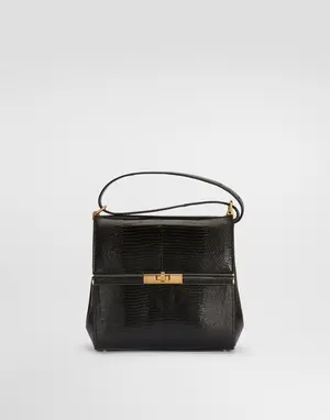 Dolce & Gabbana Marlene City Bag Shoulder And Crossbody Bags - Black