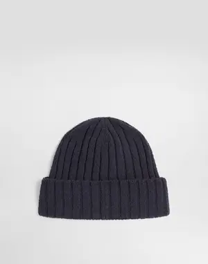 Dolce & Gabbana Rib-knit Hat