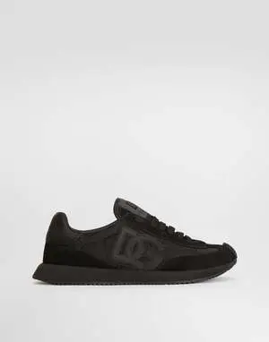 Dolce & Gabbana Sneaker Bassa Sneakers - Black