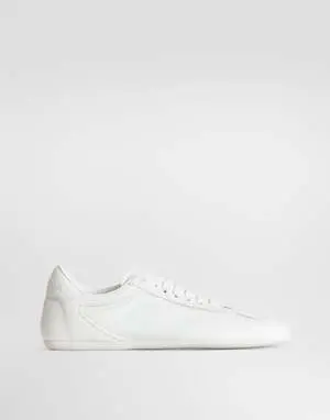 Dolce & Gabbana Sneaker Bassa - Sneakers 38.5 White