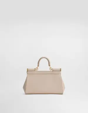Dolce & Gabbana Borsa A Mano Leather