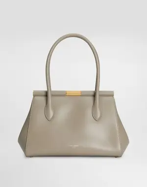 Dolce & Gabbana Marlene Handbag Shoulder And Crossbody Bags - Beige