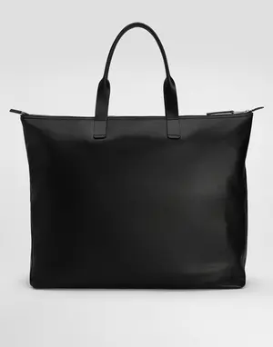 Dolce & Gabbana Large Calfskin Shopper Shoppers