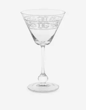 Dolce & Gabbana Bicchiere Martini Cocktail Glasses - Multicolor