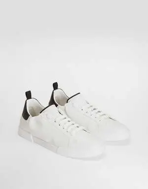 Dolce & Gabbana Sneaker Bassa Sneakers Black