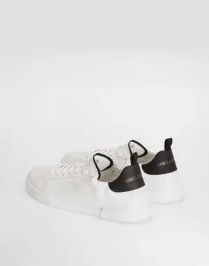 Dolce & Gabbana Sneaker Bassa Sneakers Black