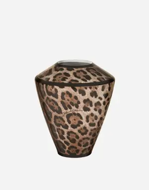 Dolce & Gabbana Small Amphora Porcelain Vase Vases