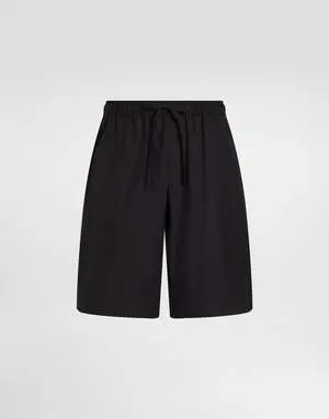 Dolce & Gabbana Pantalone Pants And Shorts Cotton - Black