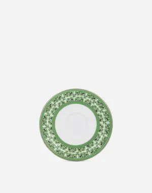 Dolce & Gabbana Tazza Caffe C/piatt. Coffee Cups