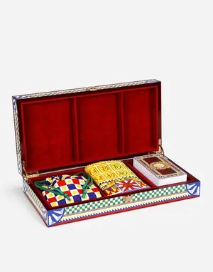 Dolce & Gabbana Tombola Set Boardgames - Multicolor