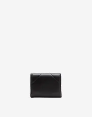 Dolce & Gabbana Small Continental Devotion Wallet Wallets And Small Leather Goods Leather