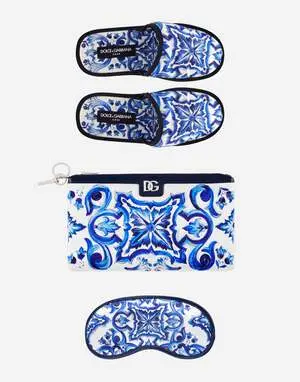 Dolce & Gabbana Comfort Kit Travel Kits - Multicolor